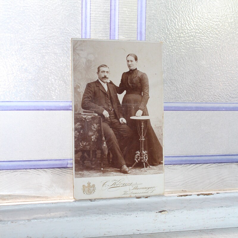 Victorian Cdv - Etsy