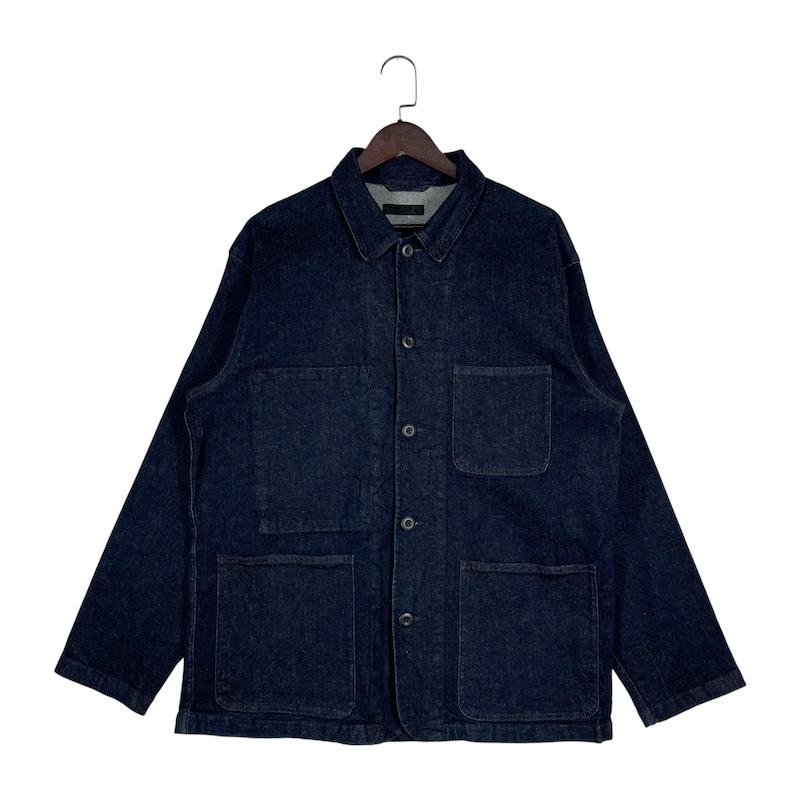 Japanese Utility Coat - Etsy