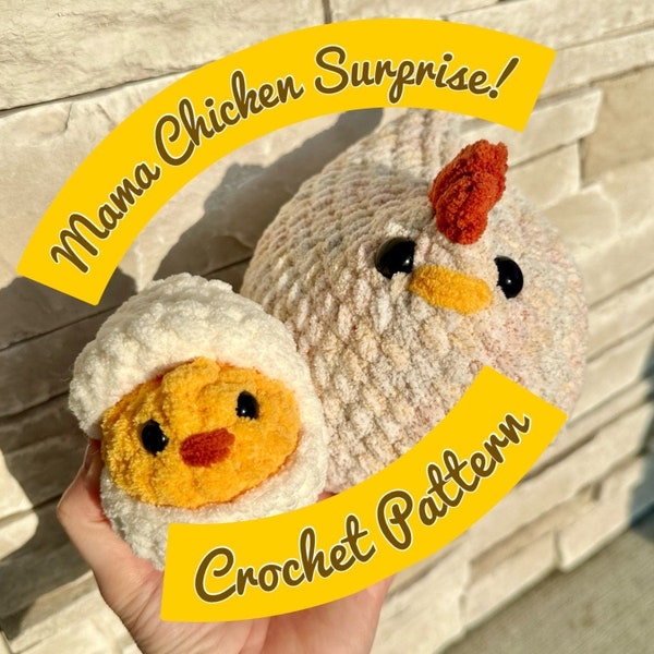 Mabel Chicken - Etsy UK
