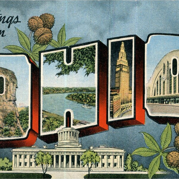 Cincinnati Union Terminal - Etsy