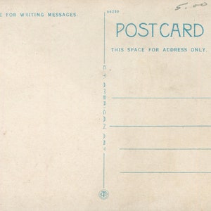 Vintage Postcard, Cortland, New York, Port Watson Street, Ca 1920 - Etsy