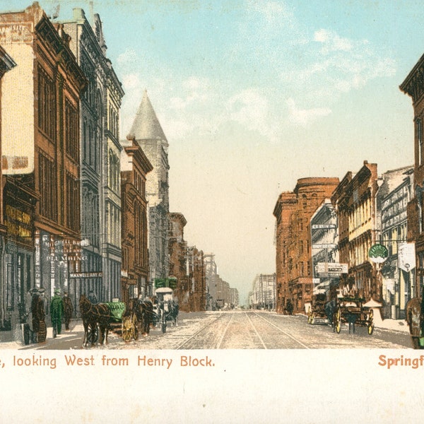 Springfield Ohio - Etsy