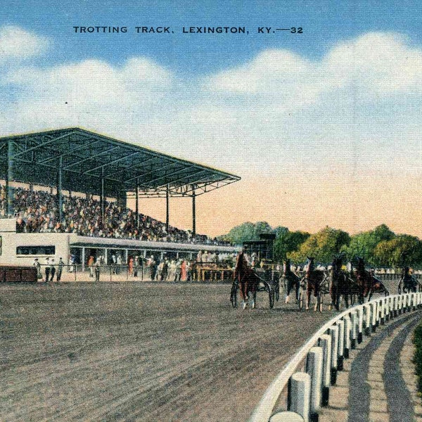Lexington Kentucky - Etsy