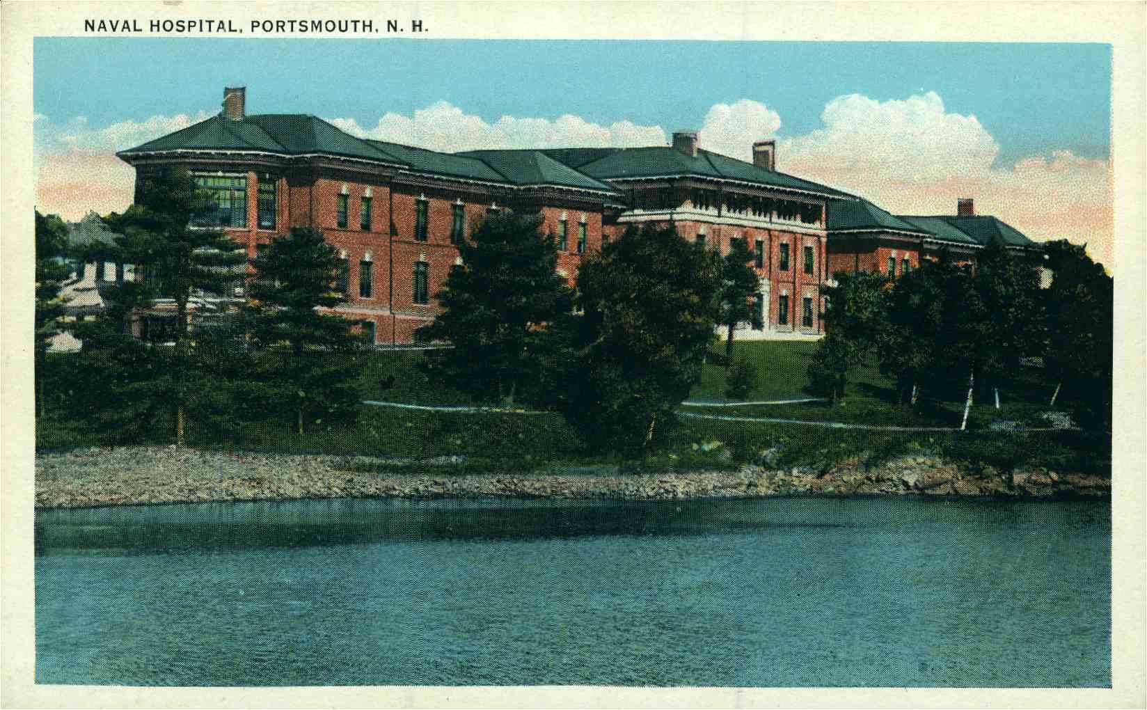 New Hampshire Hospital History at Stephanie Post blog