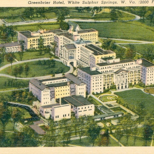 Greenbrier - Etsy