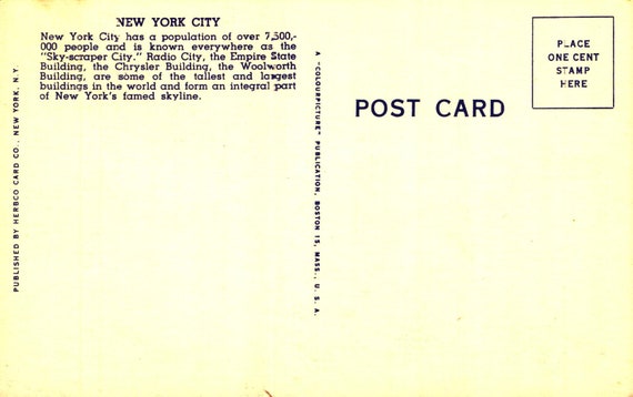 Memorabilia Souvenirs & Events Beautiful Howdy 1910 Post Card ...