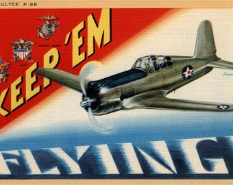 Keep Em Flying - Etsy