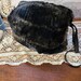 Victorian Fur Muff With Satin Lining - Etsy