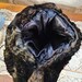 Victorian Fur Muff With Satin Lining - Etsy