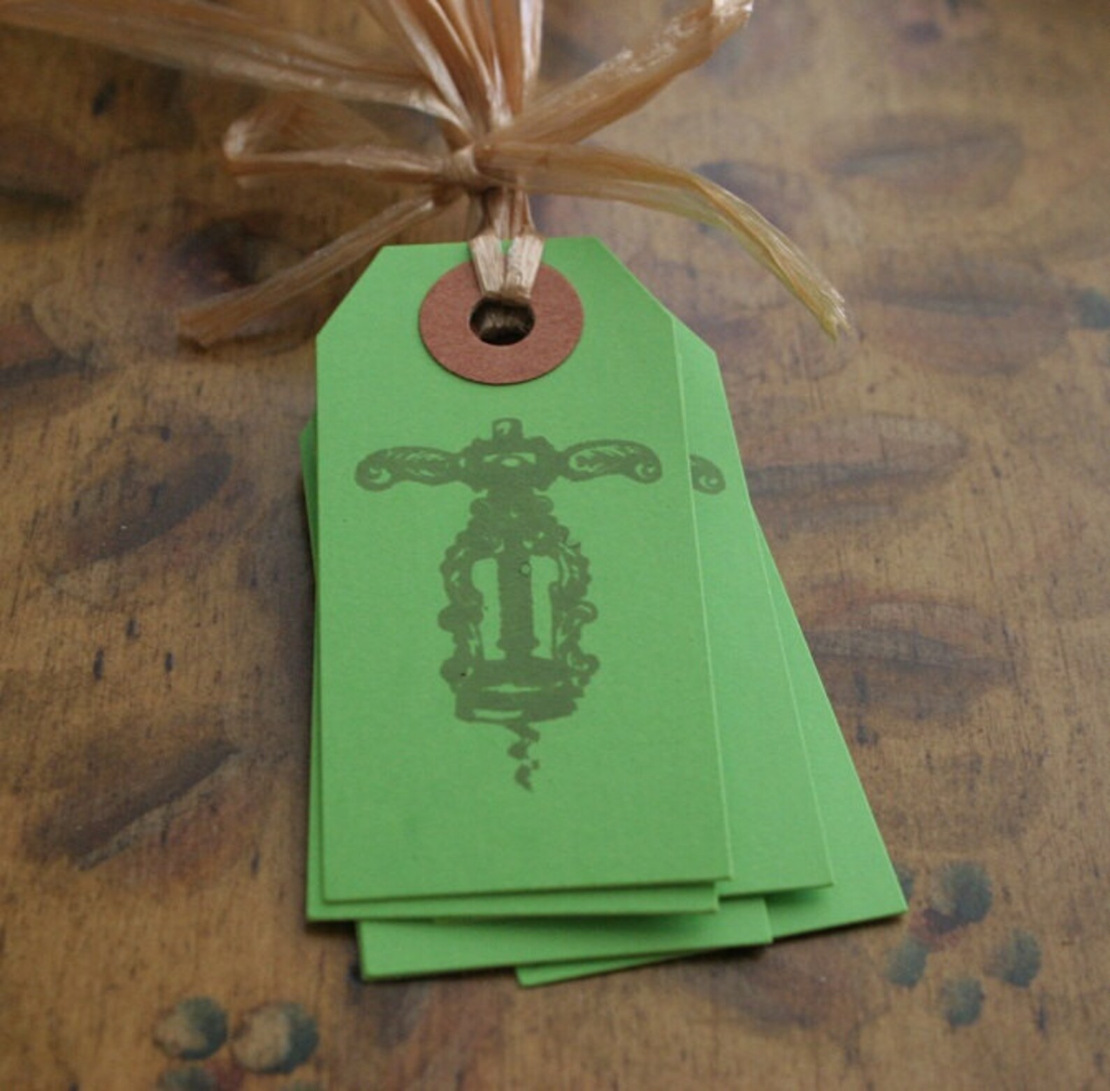 Petite Wine Country Inspired Gift Tags - Etsy