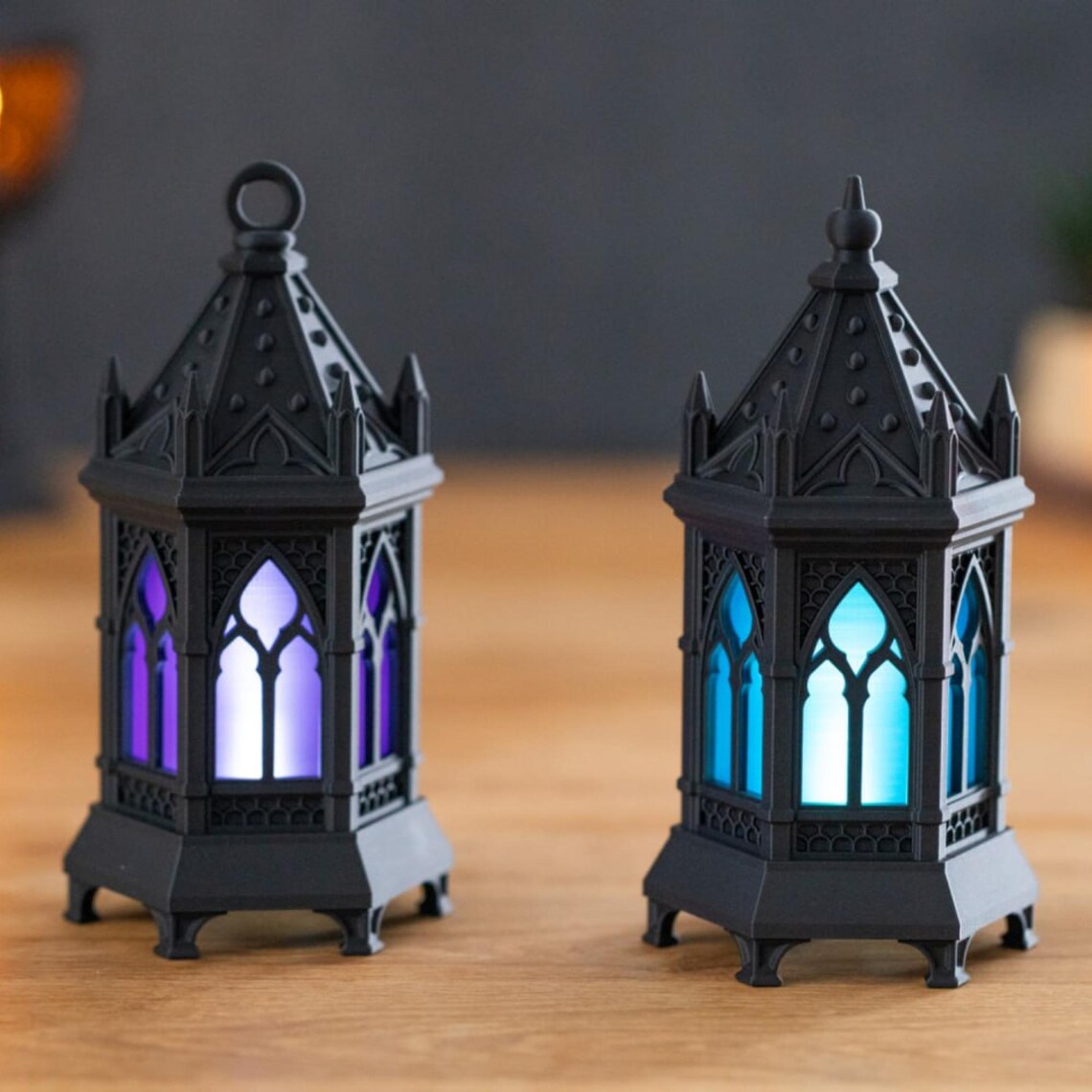 20GB Lamp STL and 3MF Bundle | Modern 3D Printed Lighting Models ...