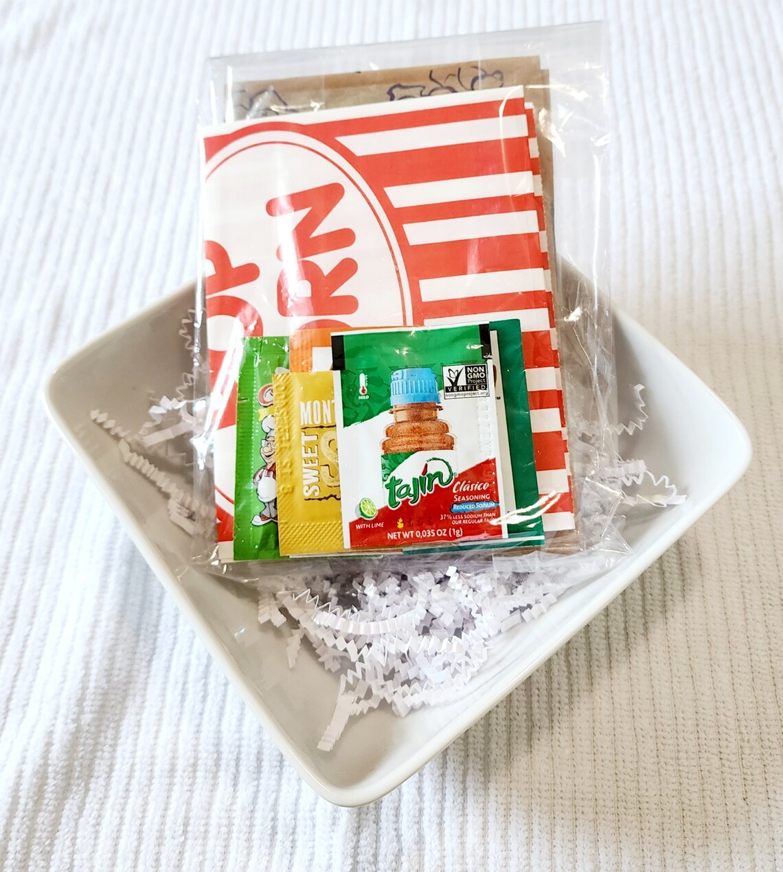 Movie Tween Slumber Party Popcorn Seasoning Snack Pack "it's Popcorn ...