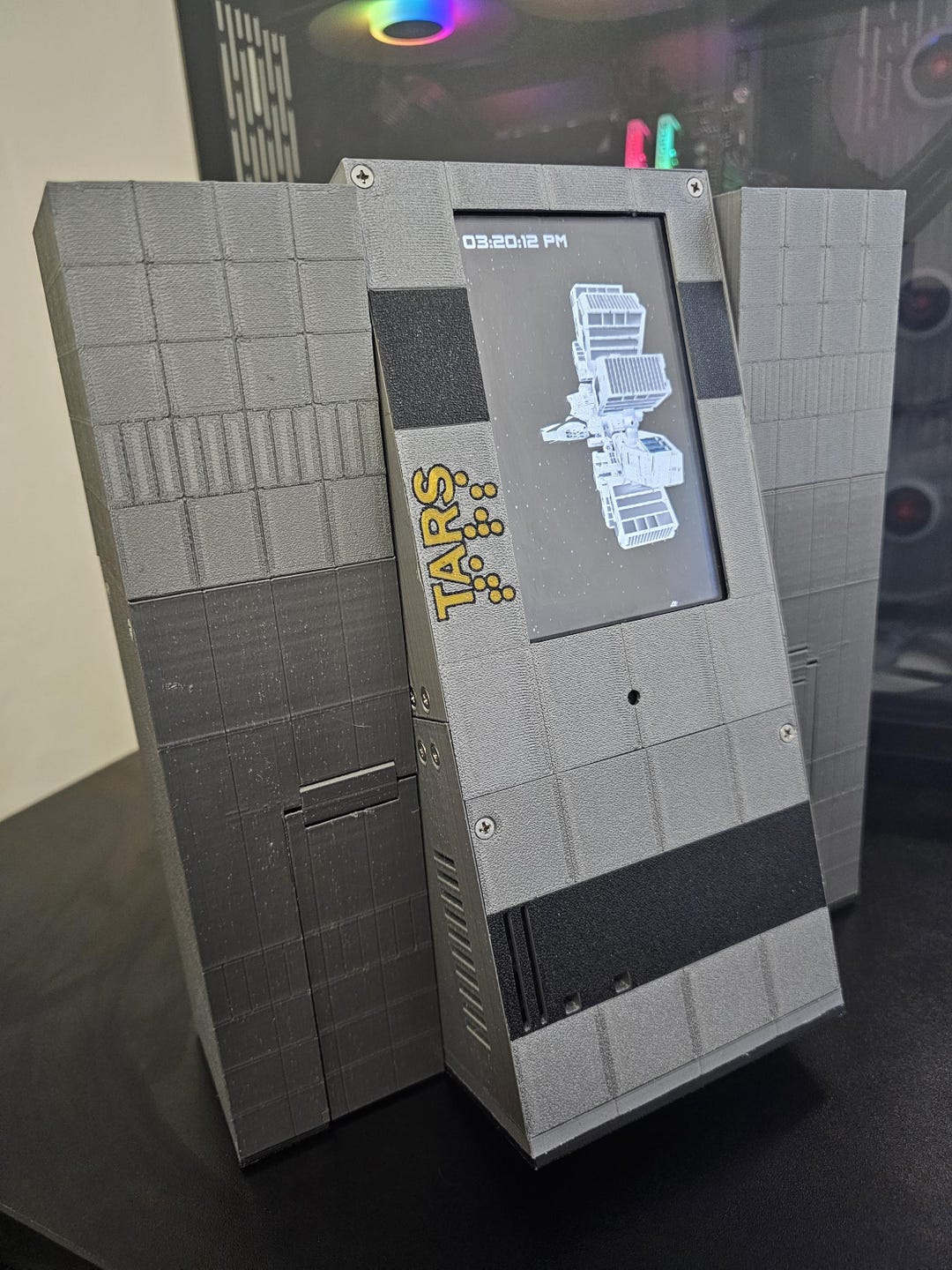 DIY TARS AI Robot - 3D Printed Parts - Etsy