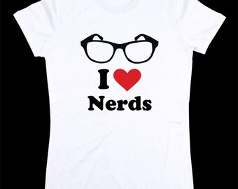 I love nerds | Etsy