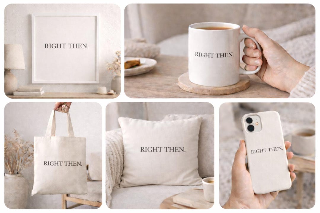 Right Then Print | British Sarcasm Wall Art | Minimalist UK Humour ...
