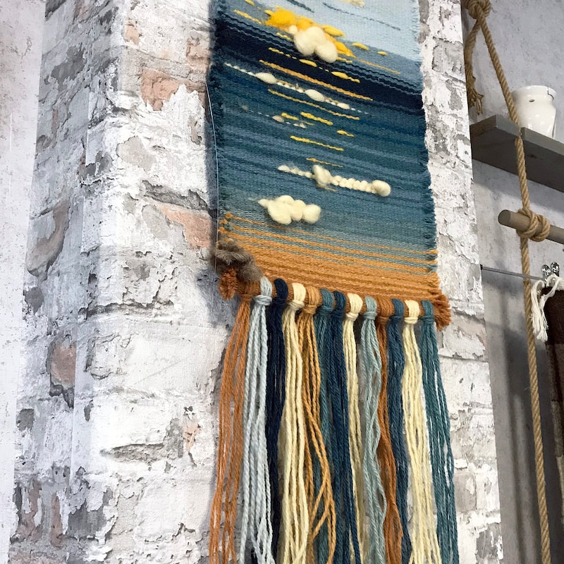Wool Wall Hanging - Etsy