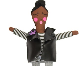 Rag doll handmade | Etsy