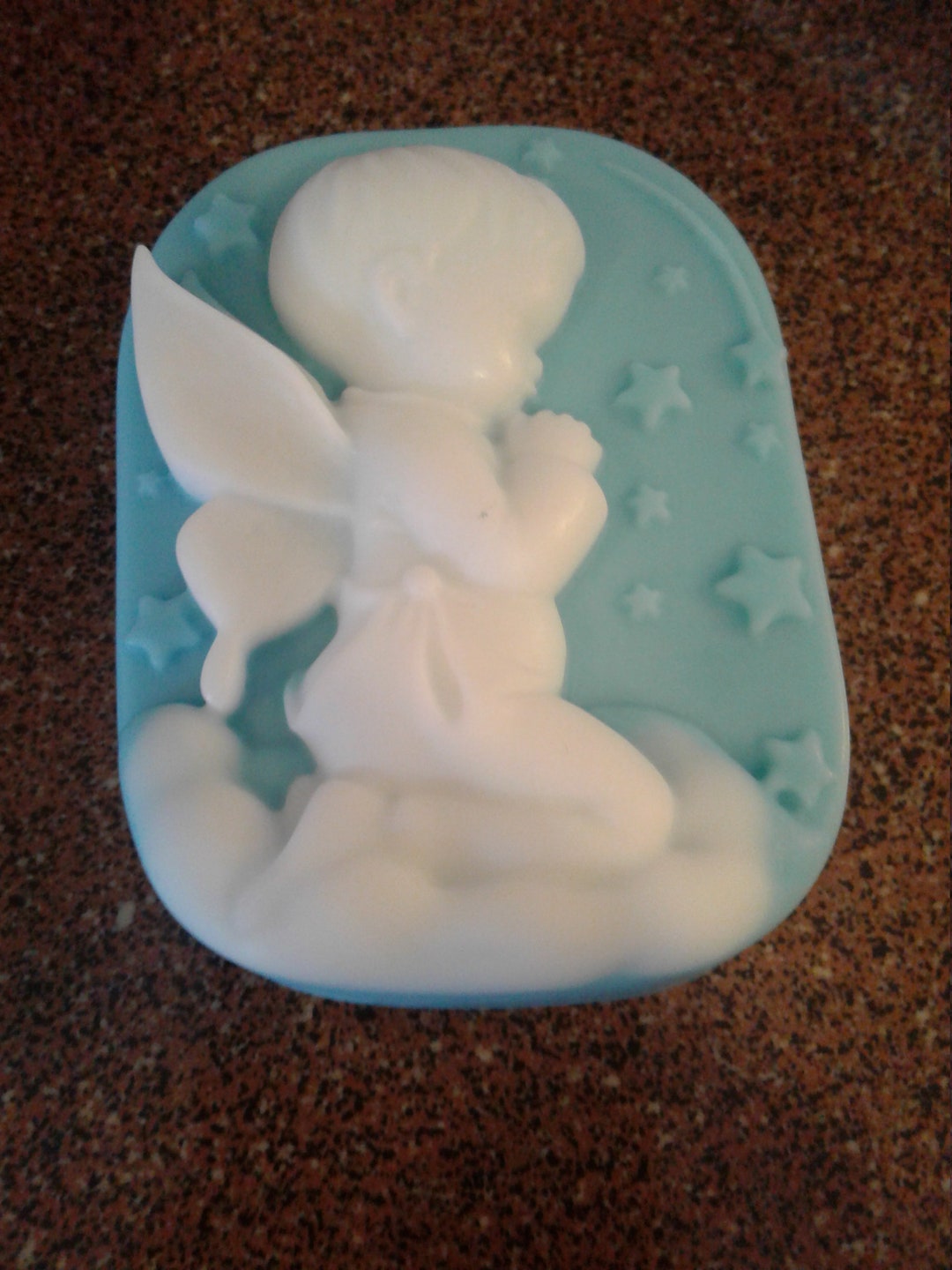 12 Boy or Girl Angel Soap Favors/ Baptism Soaps/angel Soaps - Etsy