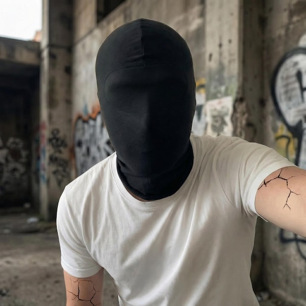Yeat Mask - Etsy