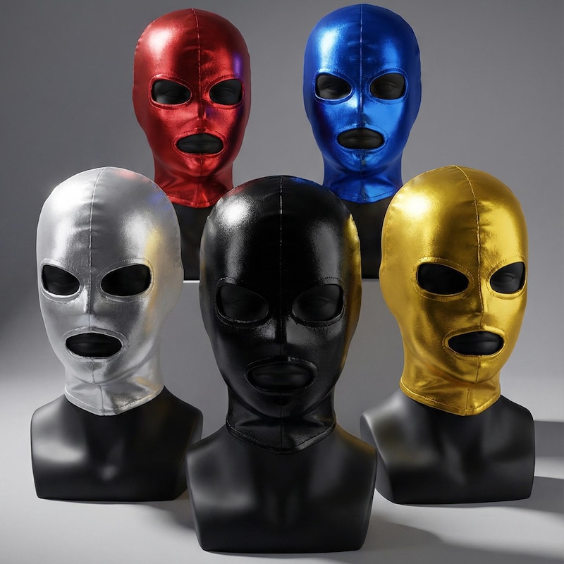 Yeat Mask - Etsy