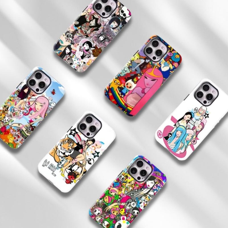 Needoh Phone Case - Etsy