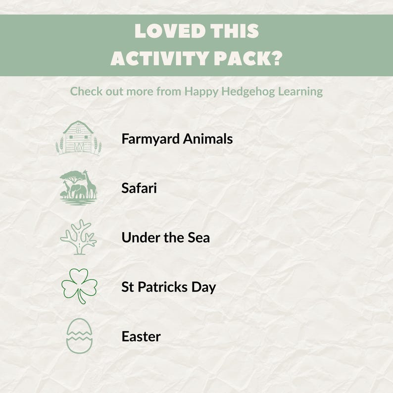 Pets Activity Pack for Kids Ages 4-8 | Printable EYFS KS1 Worksheets ...
