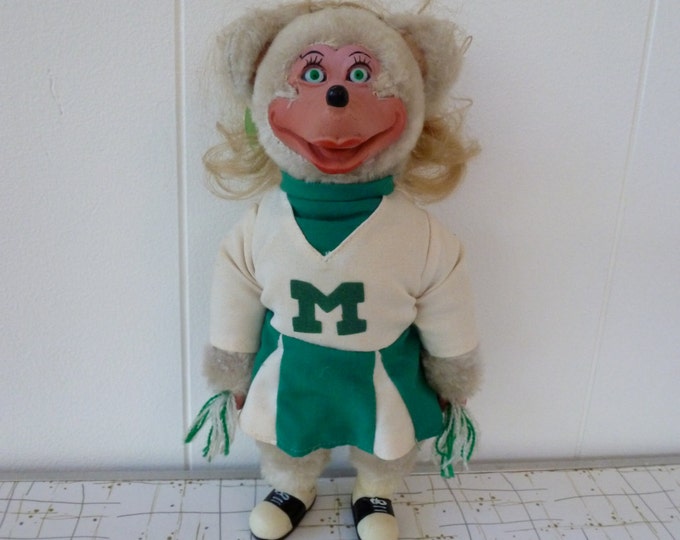 Showbiz Pizza Place Mitzi Mozzarella Rock Afire Explosion Cheerleader ...