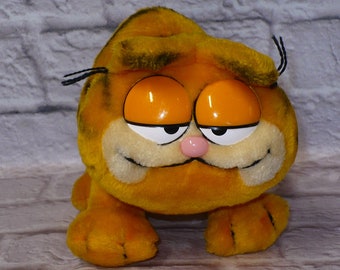Garfield plush | Etsy