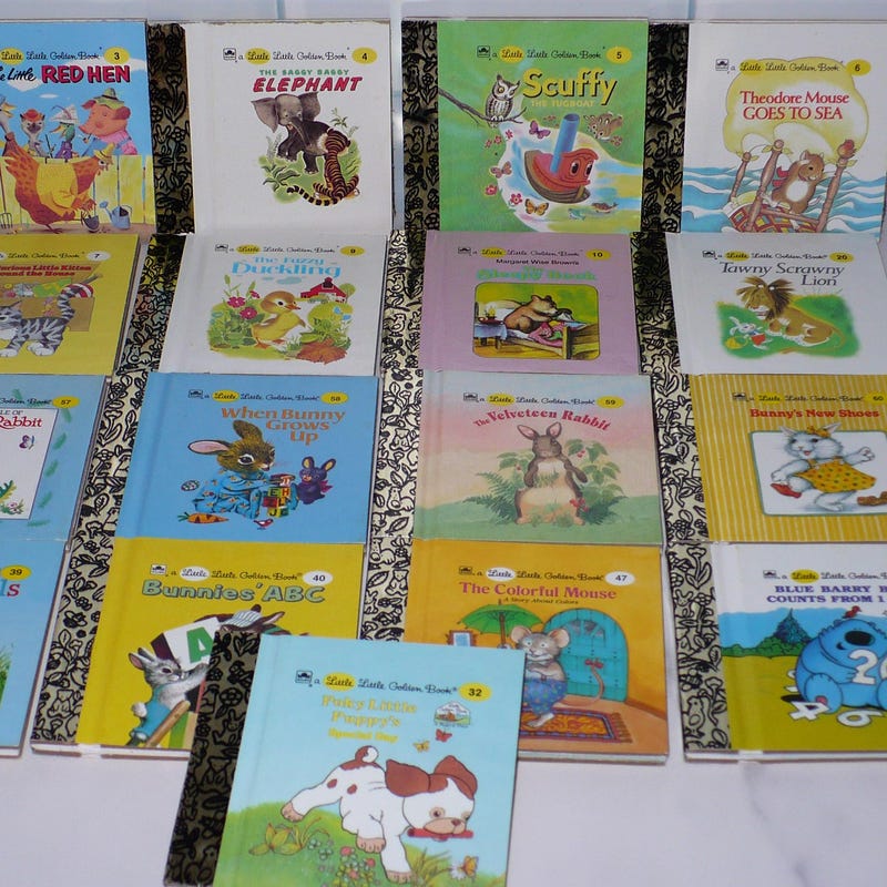 Childrens Books - Etsy