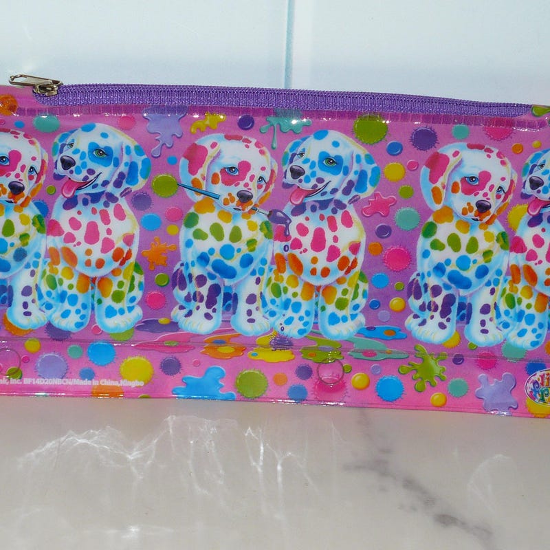 Lisa Frank Binder - Etsy