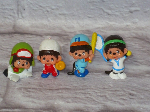 What is a Monchhichi?? It's a LOVE MONKEY! | A German Girl in America