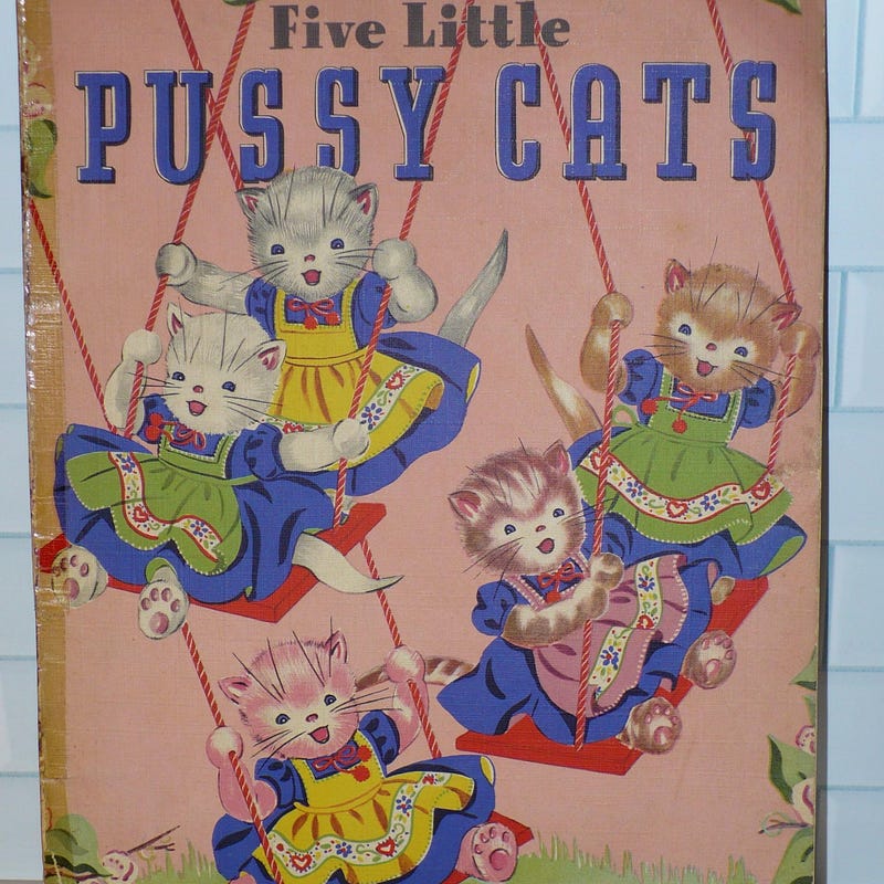 Purnell Childrens Books - Etsy