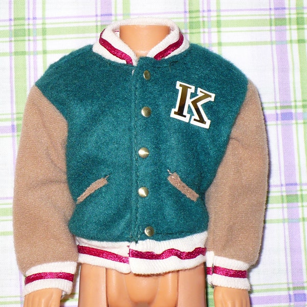 Ken Green Jacket - Etsy