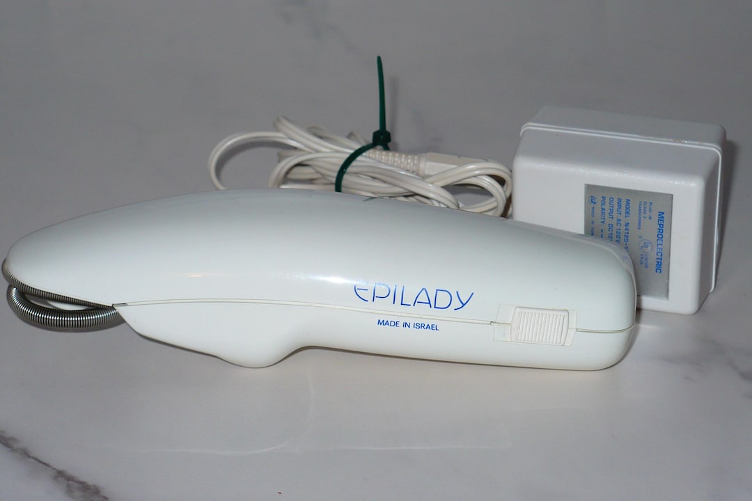 EPILADY the ORIGINAL Rip Your Hair Out by the Roots Female Torture ...