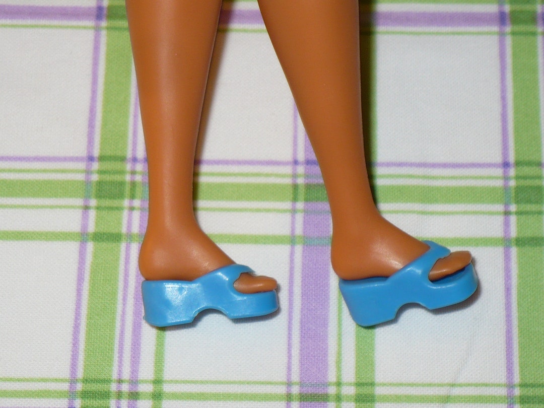 Mattel Barbie Doll Shoes Fashionistas Modern SKIPPER & FRIENDS - Etsy