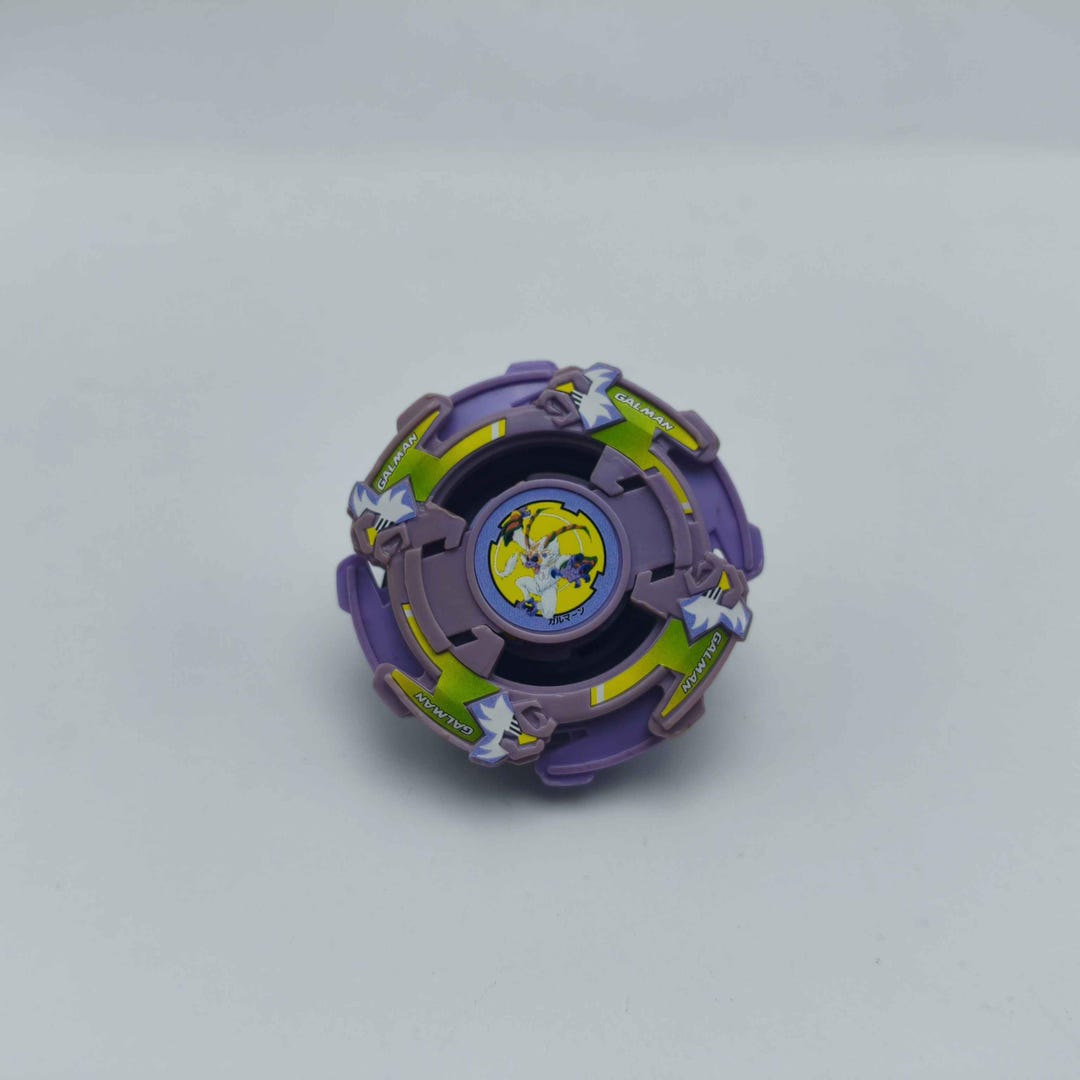 Beyblade Galman. Takara Tomy - Etsy