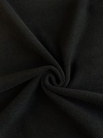 Cowl Neck Pocket Tunic ( Italian Wool Blend Fleece) - Etsy