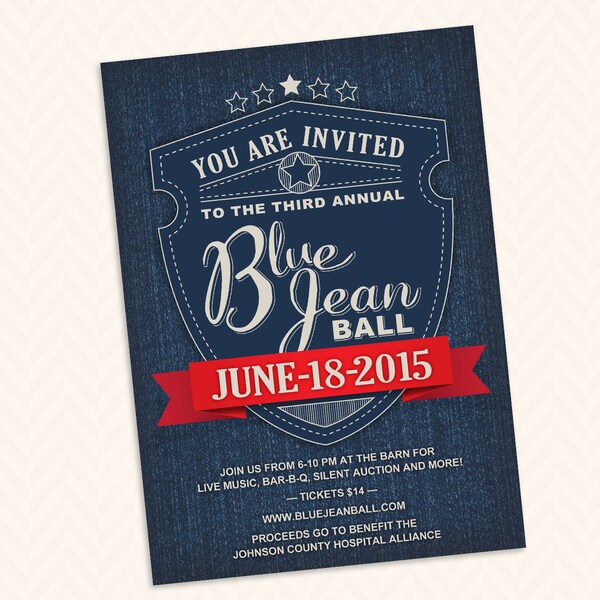 Denim Wedding - Etsy