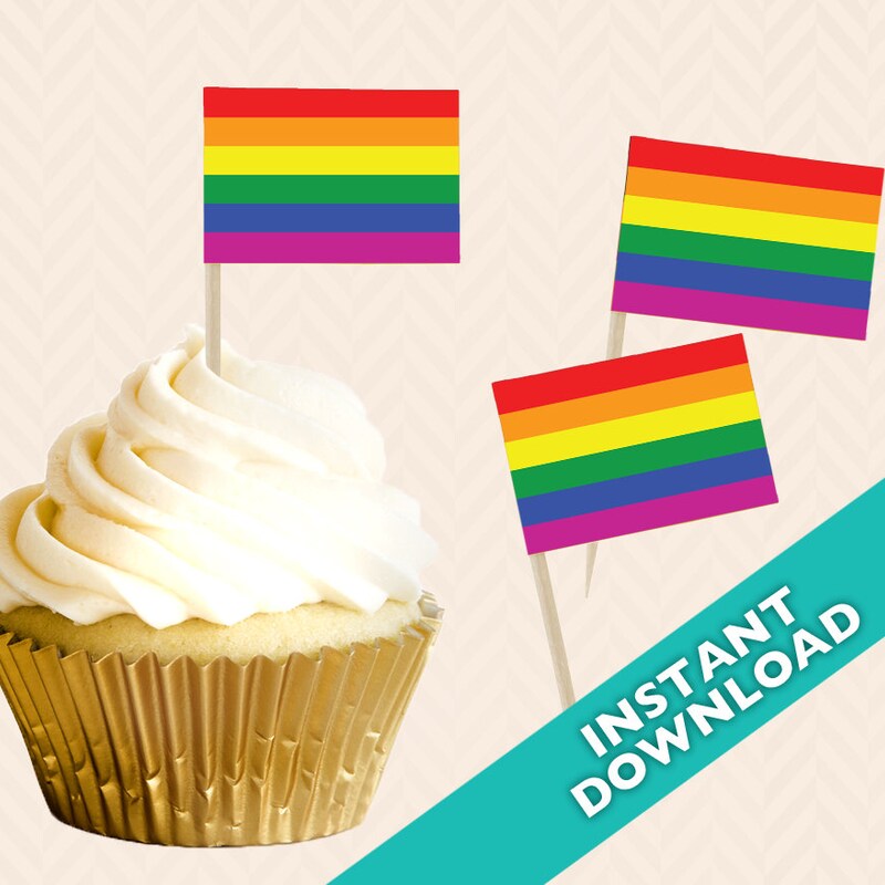 Pride Decorations - Etsy