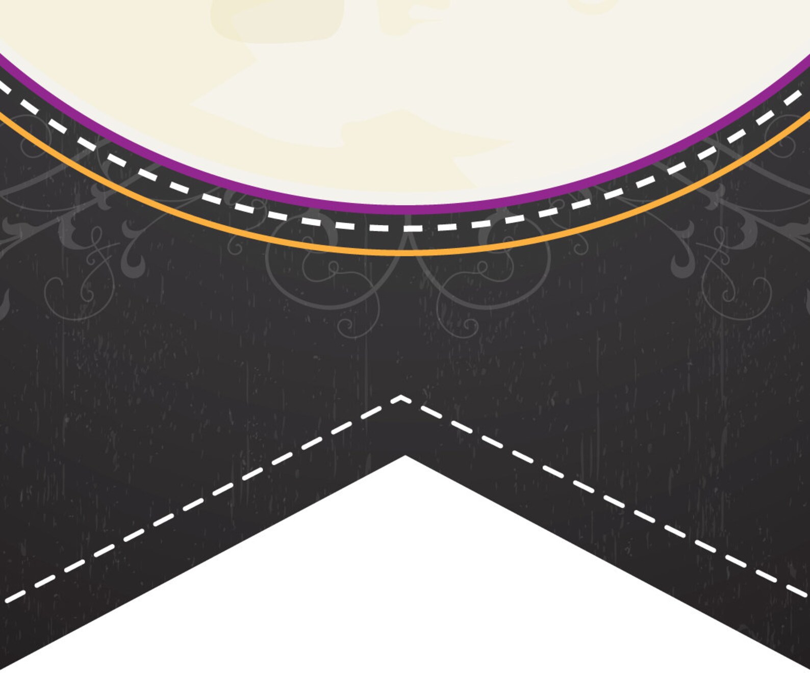 Spooky DIY Printable Halloween Banner ... Use Again and Again - Etsy