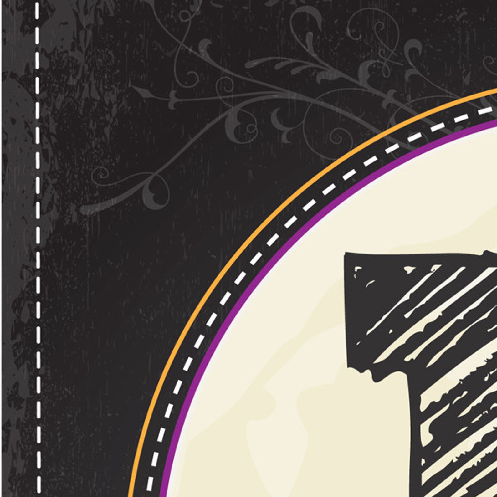 Spooky DIY Printable Halloween Banner ... Use Again and Again - Etsy