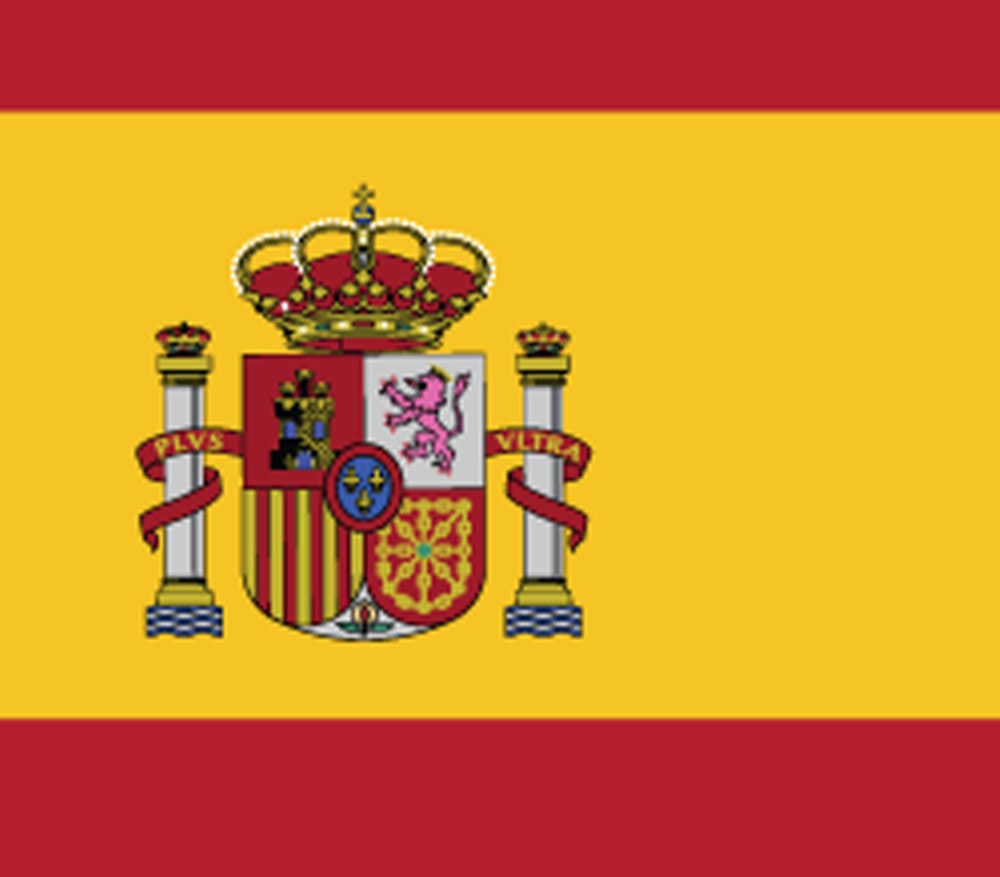 Spanish Flag Toothpick Party Decoration - Spain Party Theme - Etsy