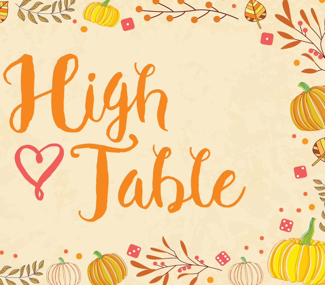 Pumpkin Spice Bunco Set Fall Bunco Theme Deluxe Printable - Etsy