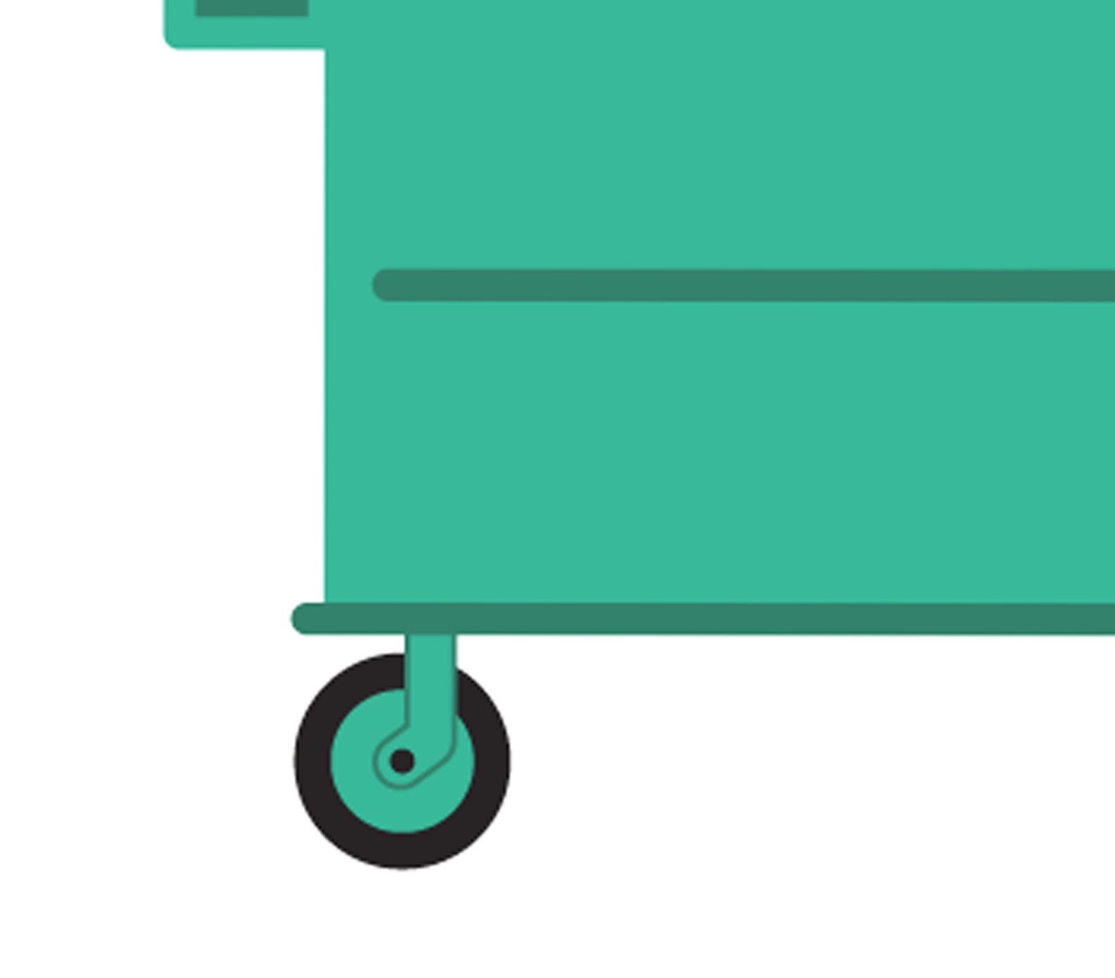 Print at Home Dumpster Fire Blank Notecard 3 Sizes to Choose - Etsy