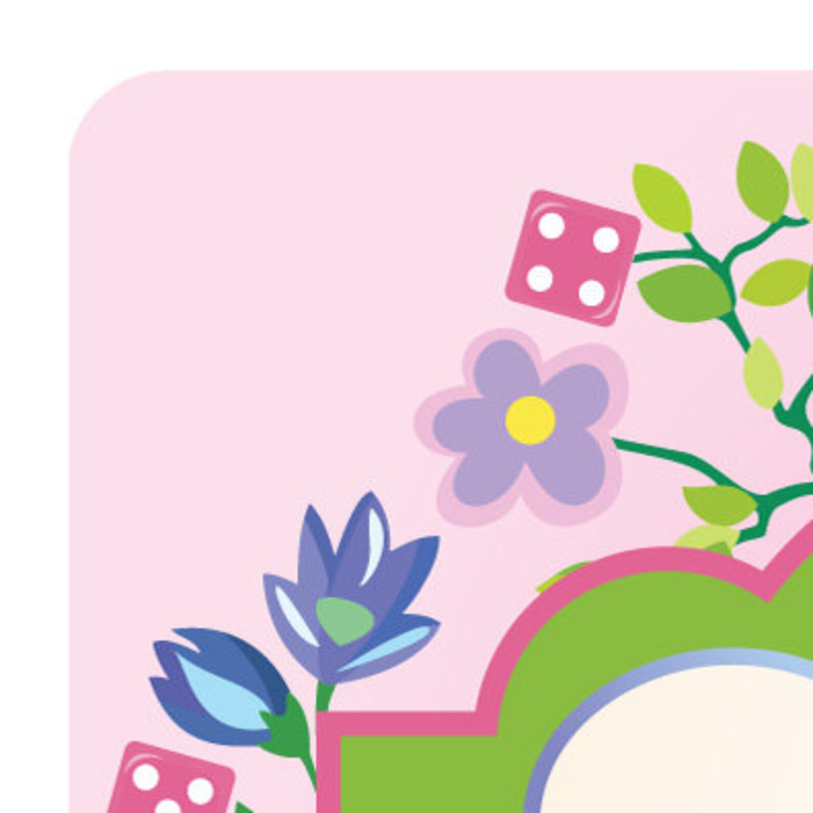 Printable Spring Garden Bunco Theme Scorecard and Table Marker Set - Etsy