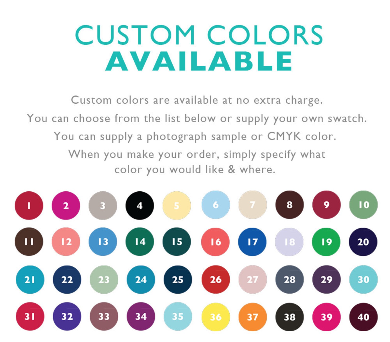 Printable Color Block Save the Date Custom Colors Available - Etsy