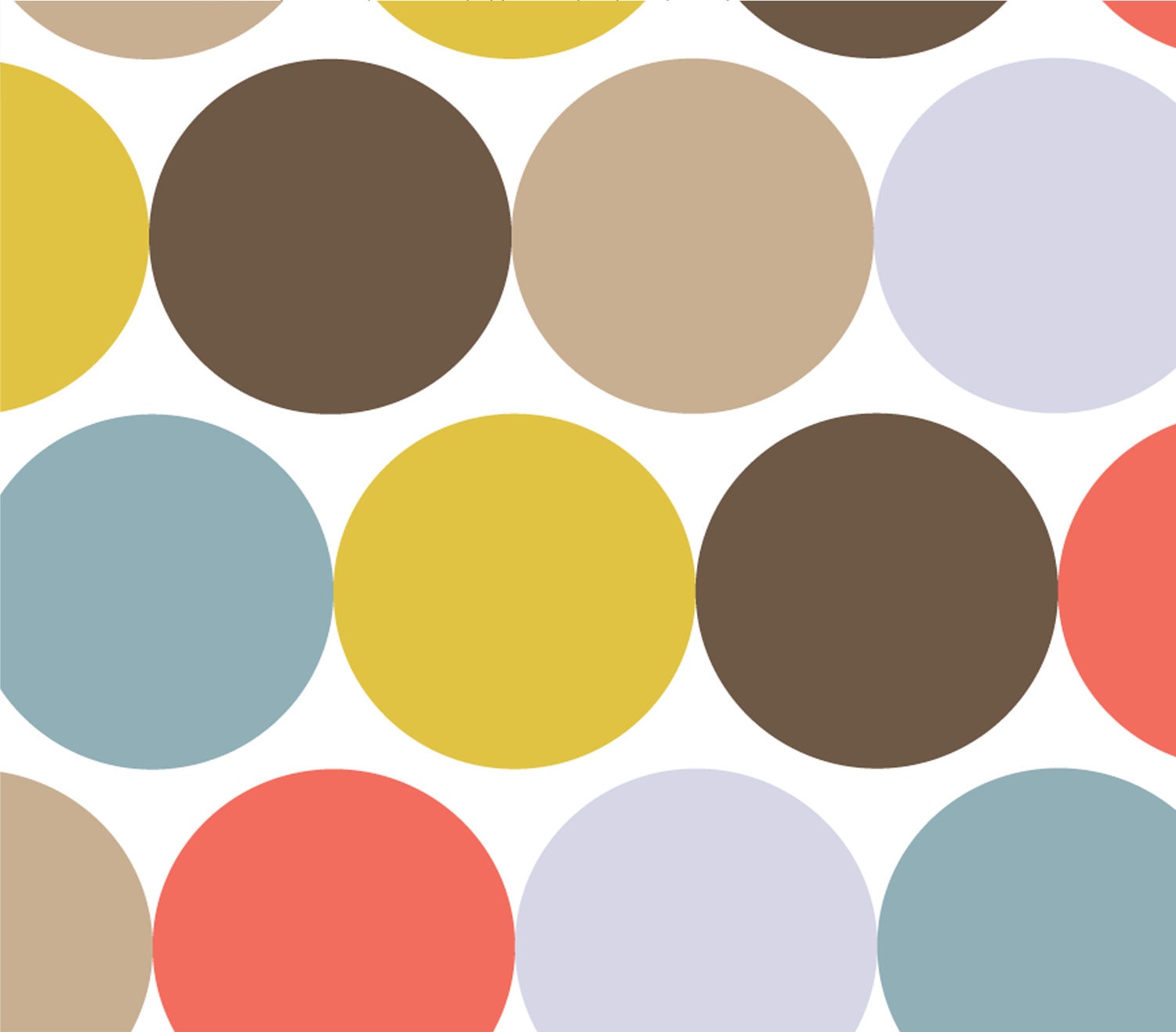 Hello Baby Modern Circle Gender Neutral Baby Shower | Etsy