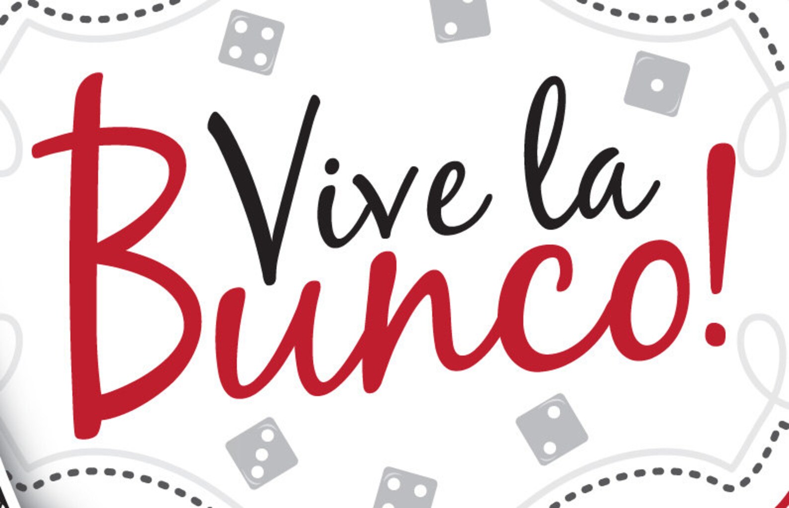 Paris Bunco Theme Scorecard and Table Marker Set - Etsy