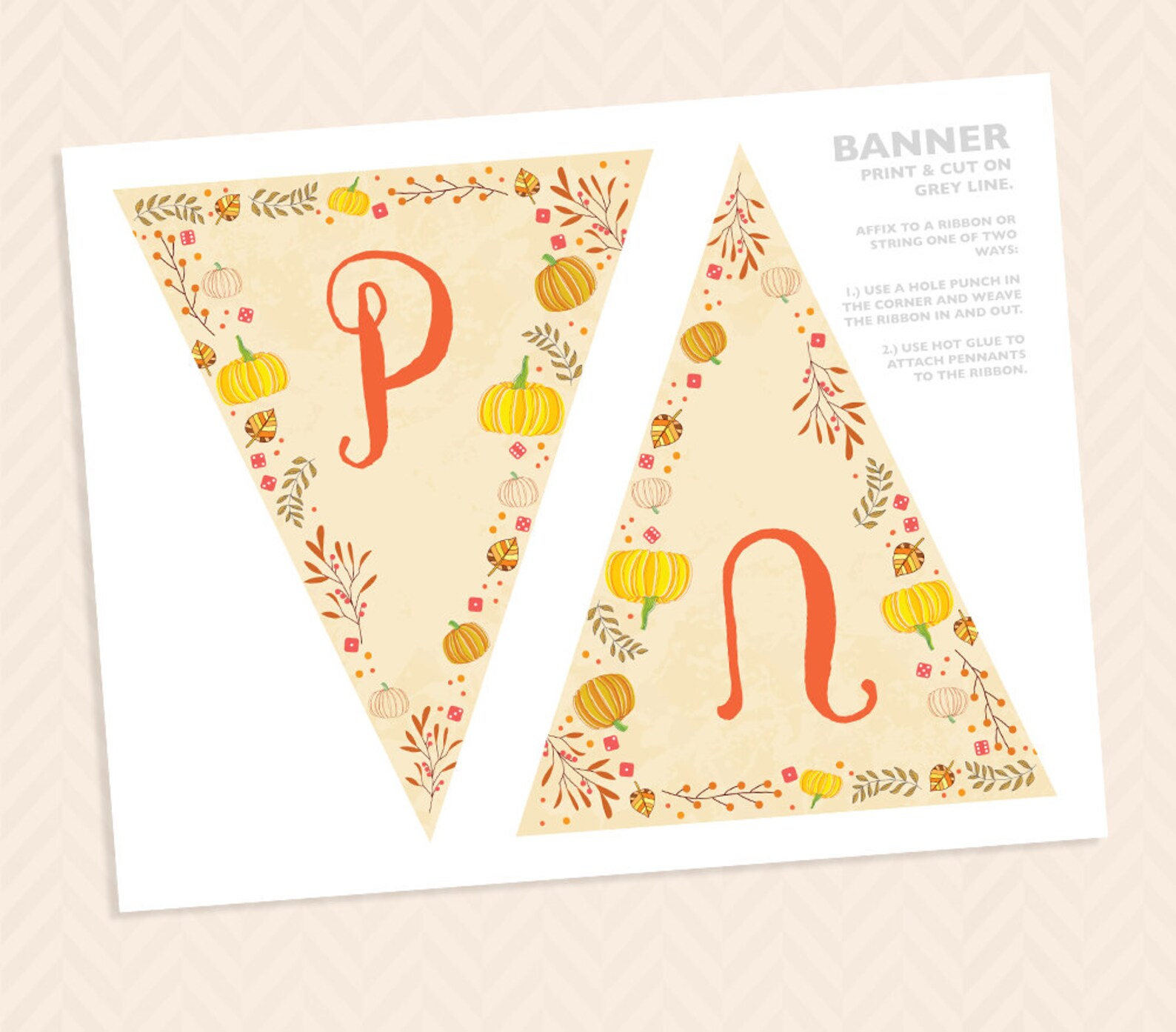 Pumpkin Spice Bunco Set Fall Bunco Theme Deluxe Printable | Etsy