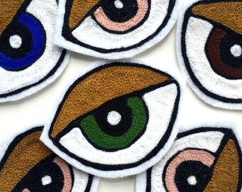 Third eye patch | Etsy